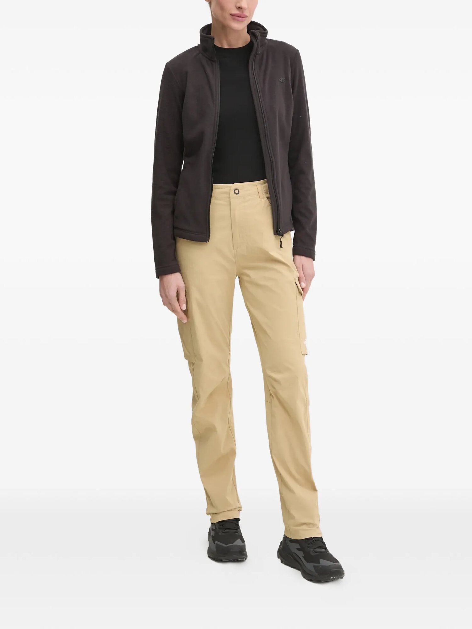 Брюки карго The North Face Cargo pocket performance trousers, размер XL, разноцветный — фото 1