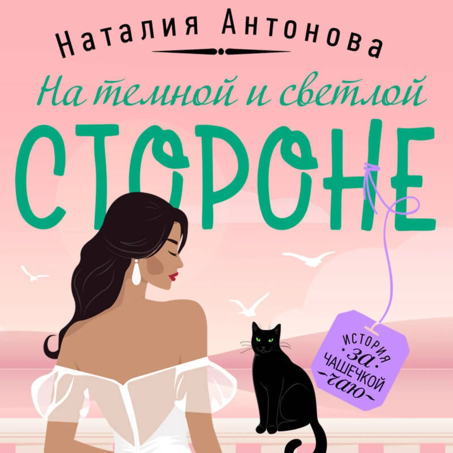 На темной и светлой стороне [Аудиокнига]