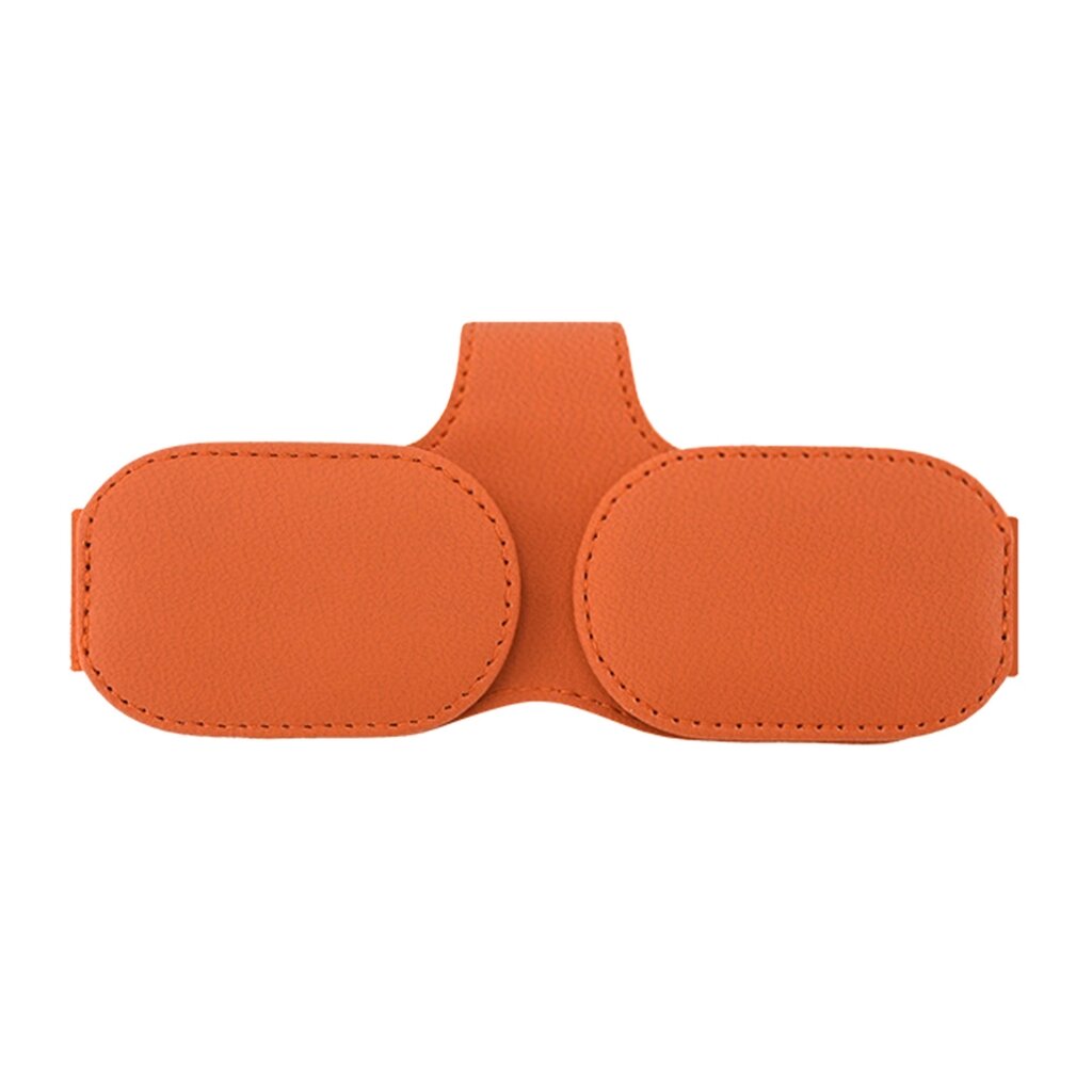 Автомобильный многофункциональный держатель для очков, держатель для купюр для солнцезащитных очков, двойной зажим-оранжевый