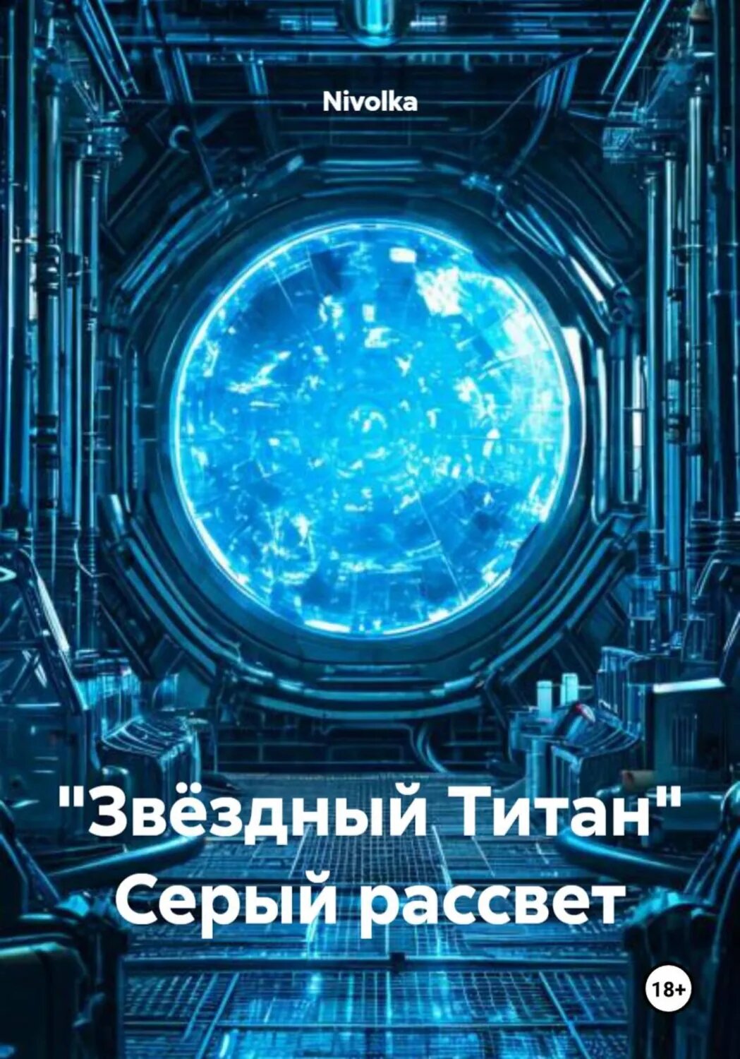 "Звёздный Титан" Серый рассвет [Цифровая книга]