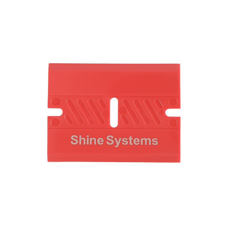 Shine Systems Ракель 10*7,5 см средней жесткости SS130