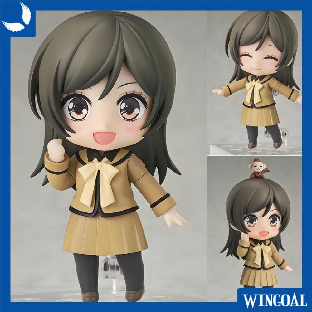 Фигурка Очень приятно, Бог Нанами Момозоно / Kamisama Hajimemashita Nanami Momozono Нендороид подарок для фаната (10 см) 2784