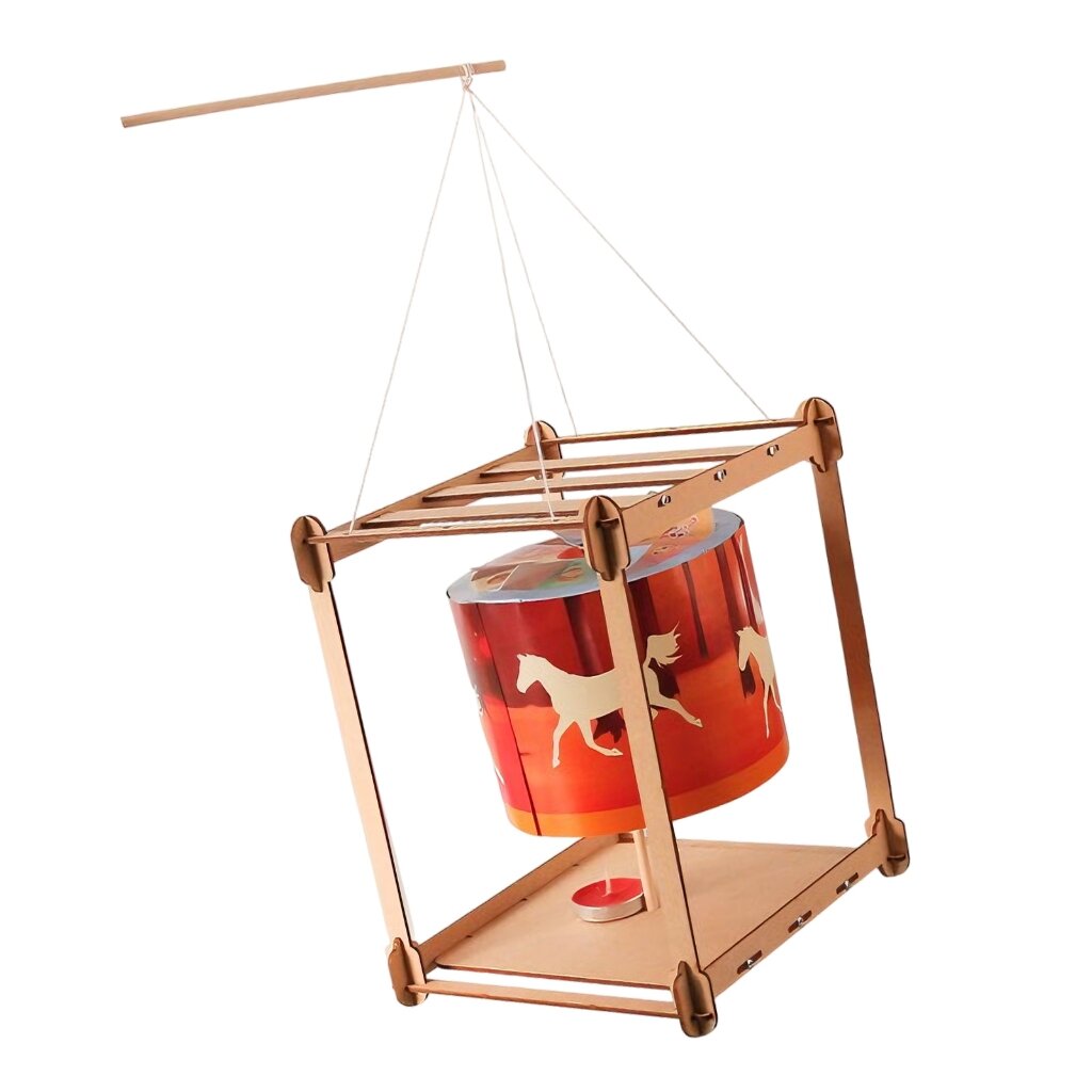 Набор для научных экспериментов по небольшому производству детской технологии diy marquee technology