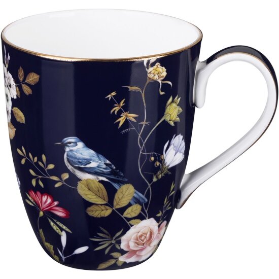 Кружка Lefard "кобальт" 400 мл 86-2354-1