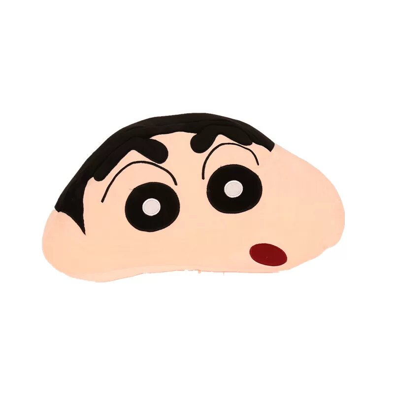 Маленькая подушка Crayon Shin-chan одиночный предмет для сиденья или спинки авто