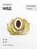 Кокарда МВД