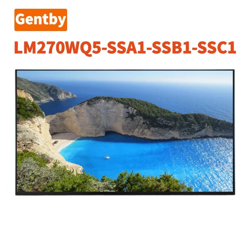 ЖК-экран Gentby LM270WQ5 для Dell U2717D LM270WQ5-SSA1