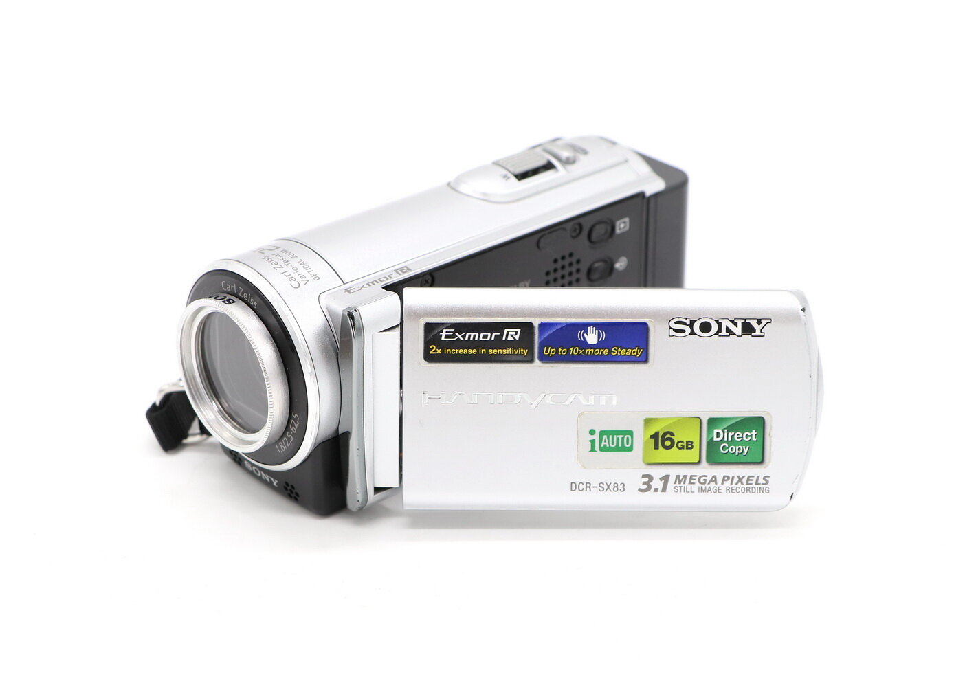 Цифровая видеокамера Sony DCR-SX83E Handycam