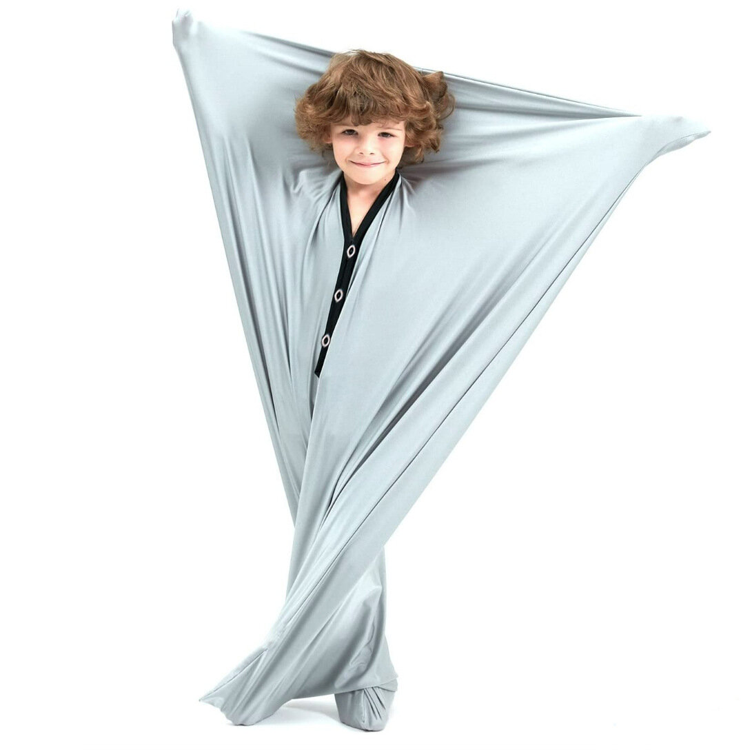 Сенсорные носки для детей с аутизмом, носки для динамического движения, сенсорные носки для тела