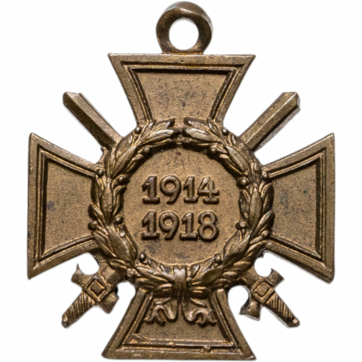 Германия медаль "Почетный крест Гинденбург" 1914-1918