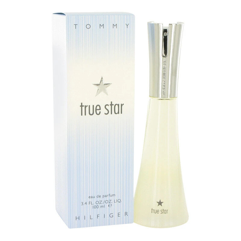Парфюмерная вода Tommy Hilfiger True Star 30 мл / Духи Томми Хилфигер Тру Стар / Настоящая звезда