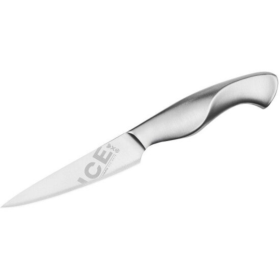 Нож кухонный Samura ICE овощной, 100 мм, нерж. сталь (SIC-0010)