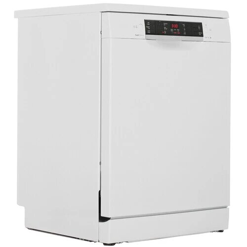 SMS46NW01B / Посудомоечная машина Bosch SMS46NW01B, полноразмерная, напольная, 60см, загрузка 13 ко