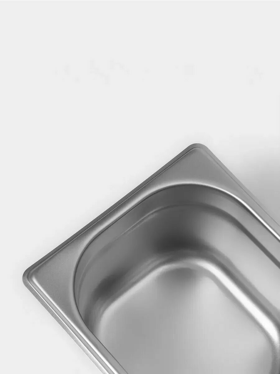 Универсальная гастроемкость 1/6, 176x162 мм