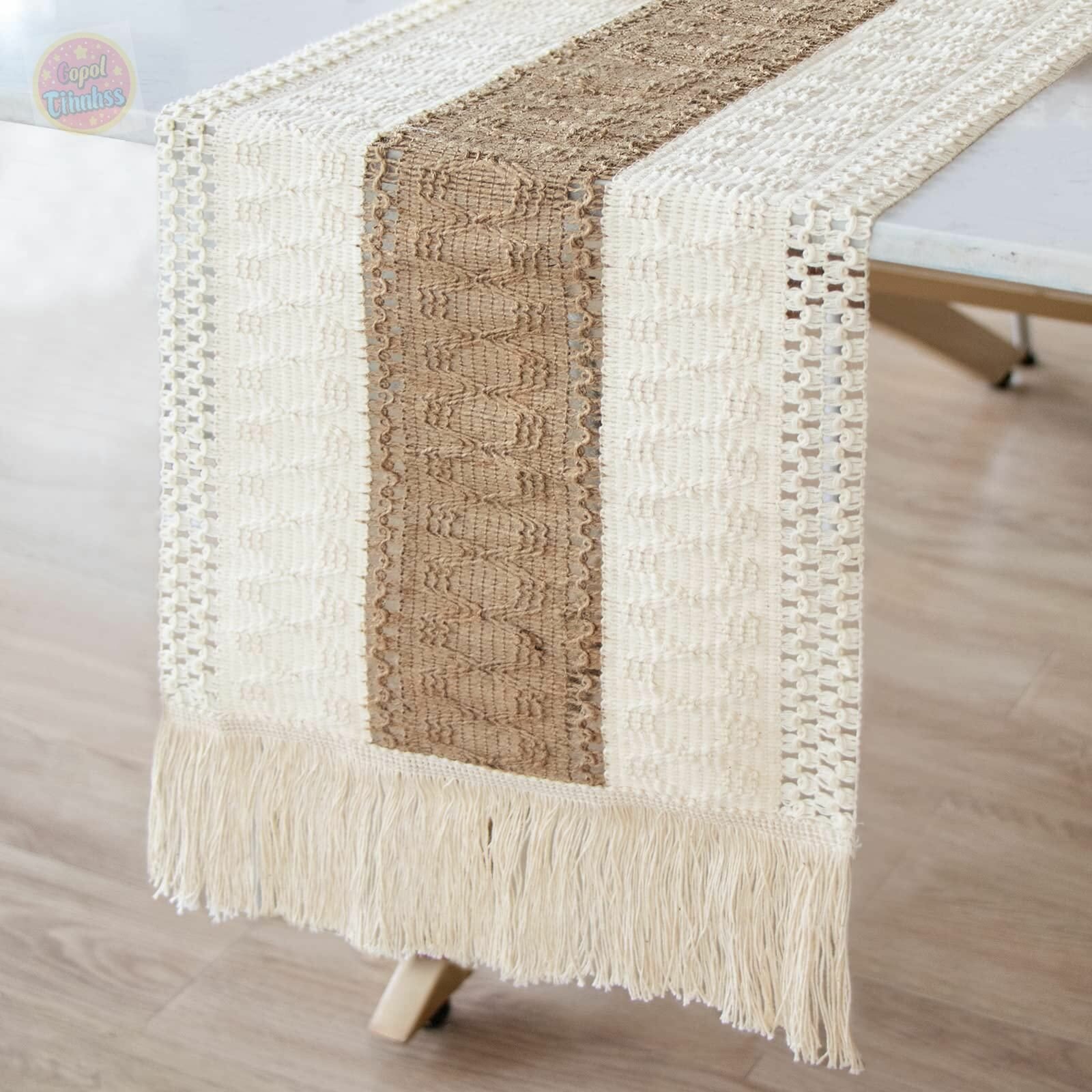 Дорожка для стола Софт 30x140см