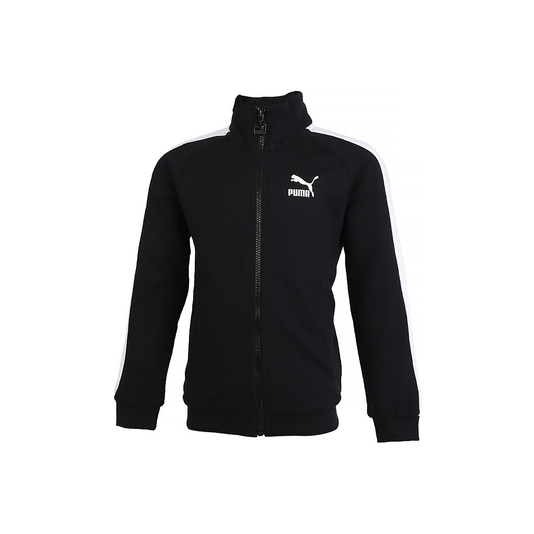Куртка PUMA, размер 164, черный