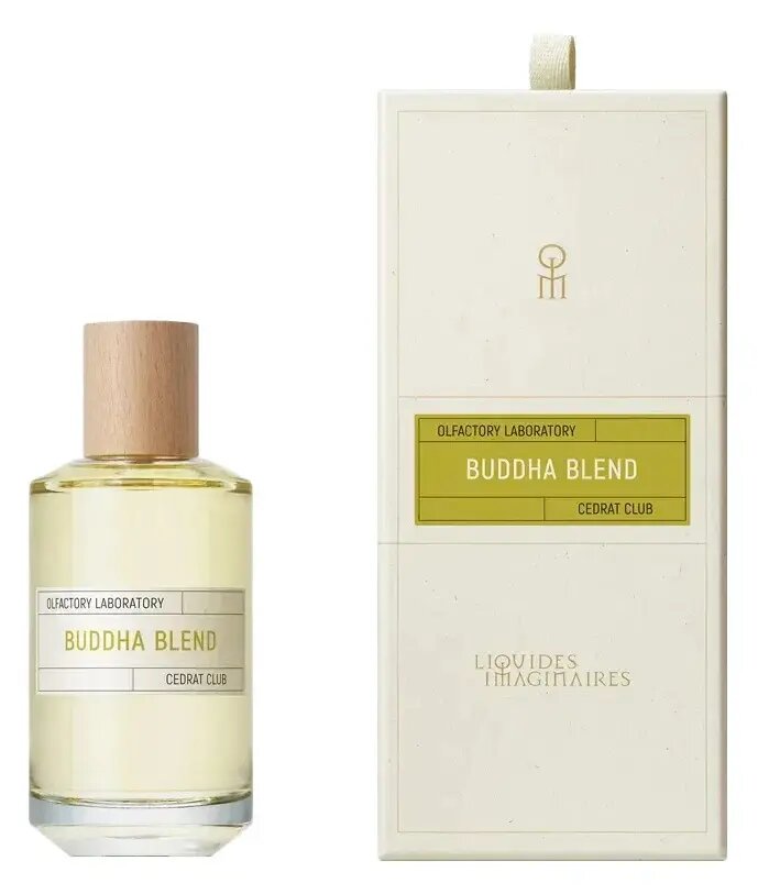 Les Liquides Imaginaires Buddha Blend 100 мл, Парфюмерная вода унисекс