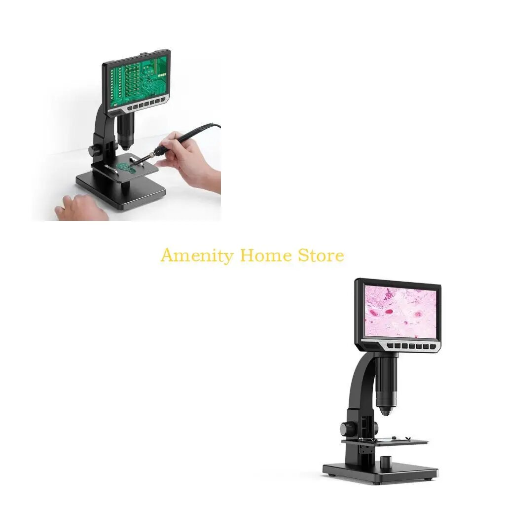 Цифровой микроскоп Inskam315 2000x 7 дюймов