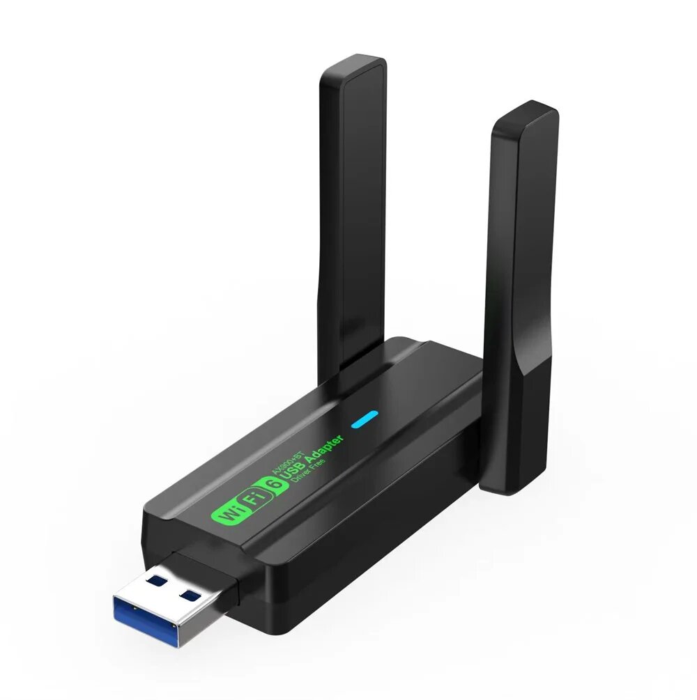 USB Wi-Fi адаптер Bluetooth 5.4, Style 5