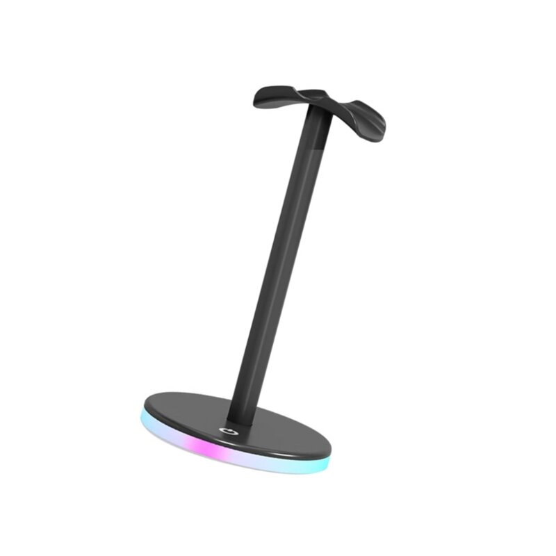 Подставка Для Наушников Светодиодный Держатель Гарнитуры Игровая Креативная Компьютерная Подставка Для Наушников