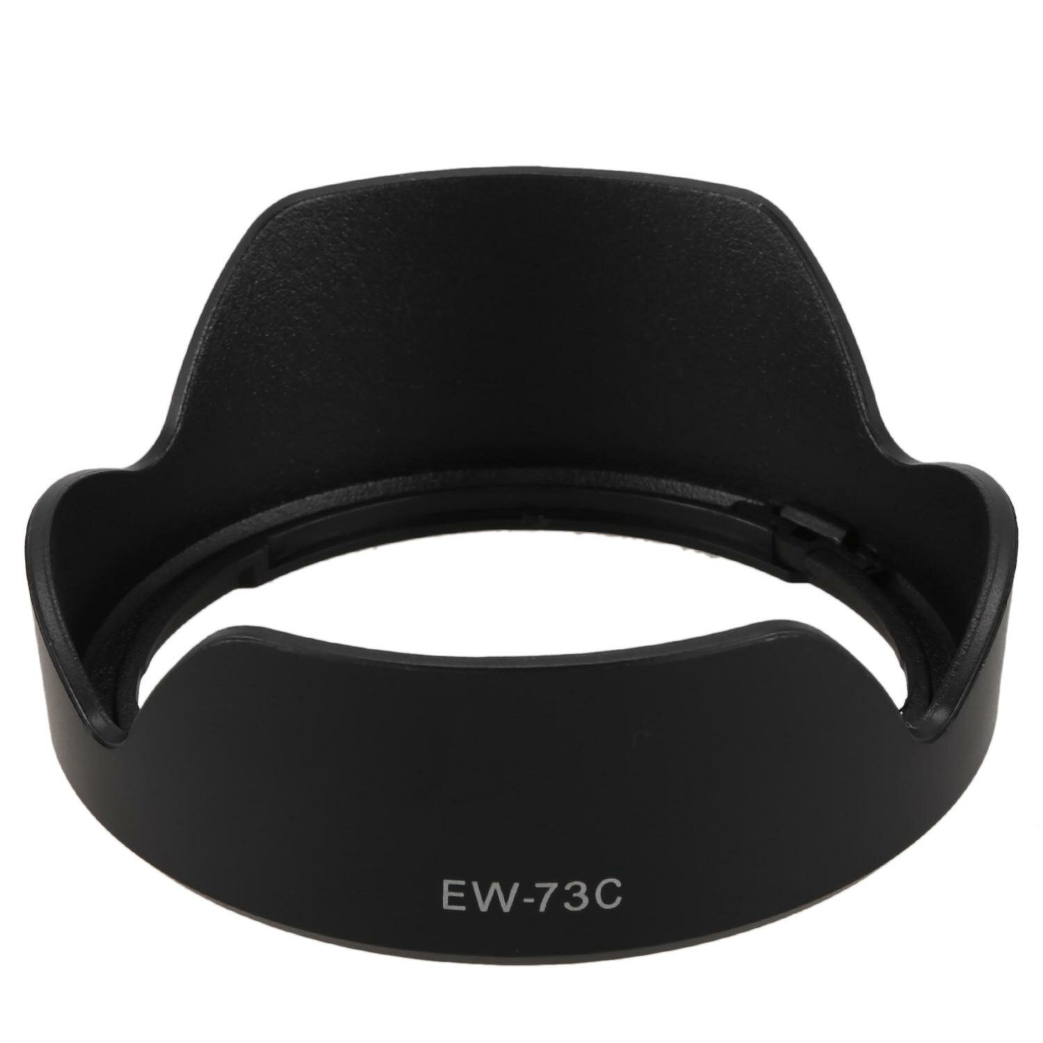 Бленда EW-88С для Canon EF 24-70 мм F/2.8 L II USM аналог черная