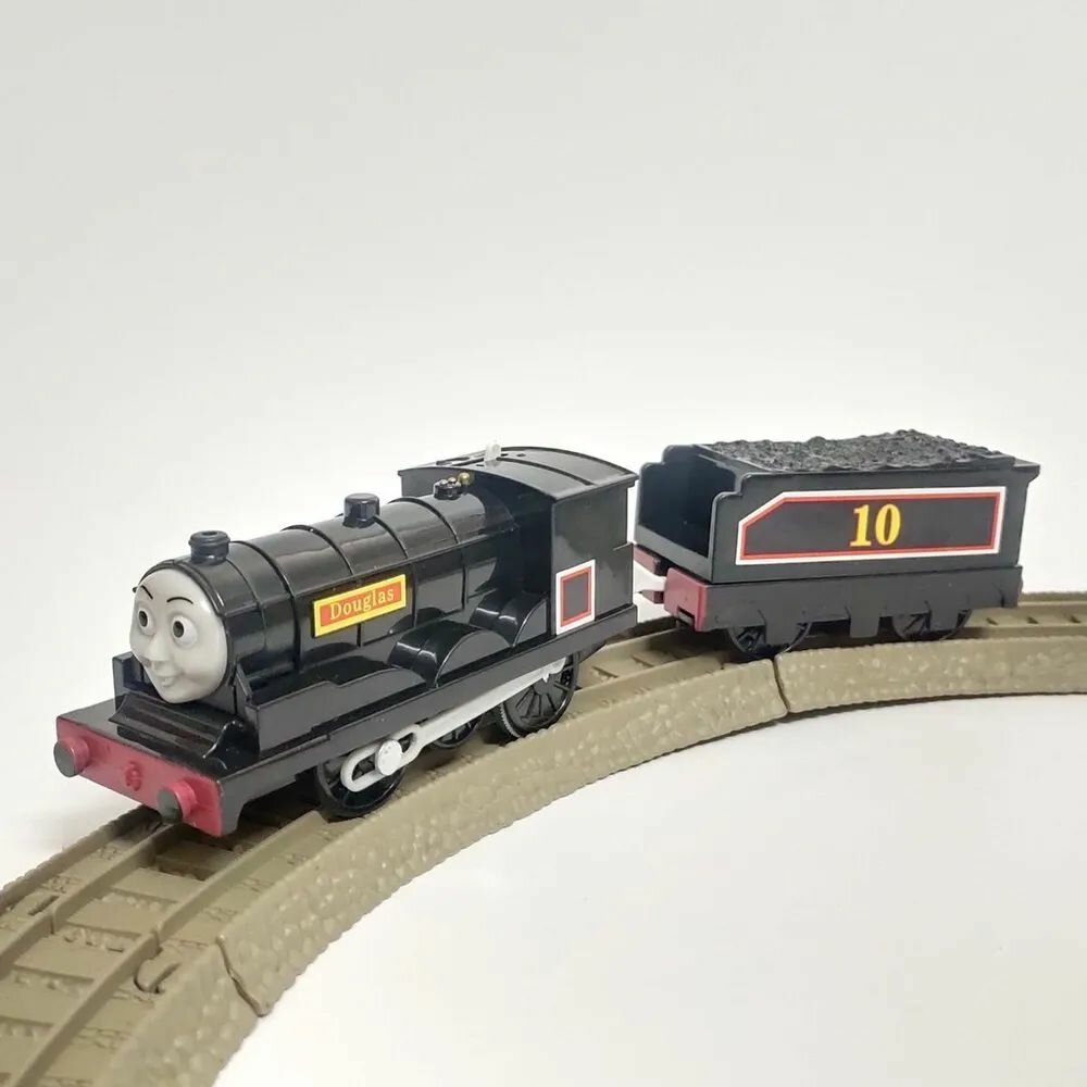 Поезд Томас Паровозик, Mattel Thomas & Friends Милый Томас и его друзья "GORDON"
