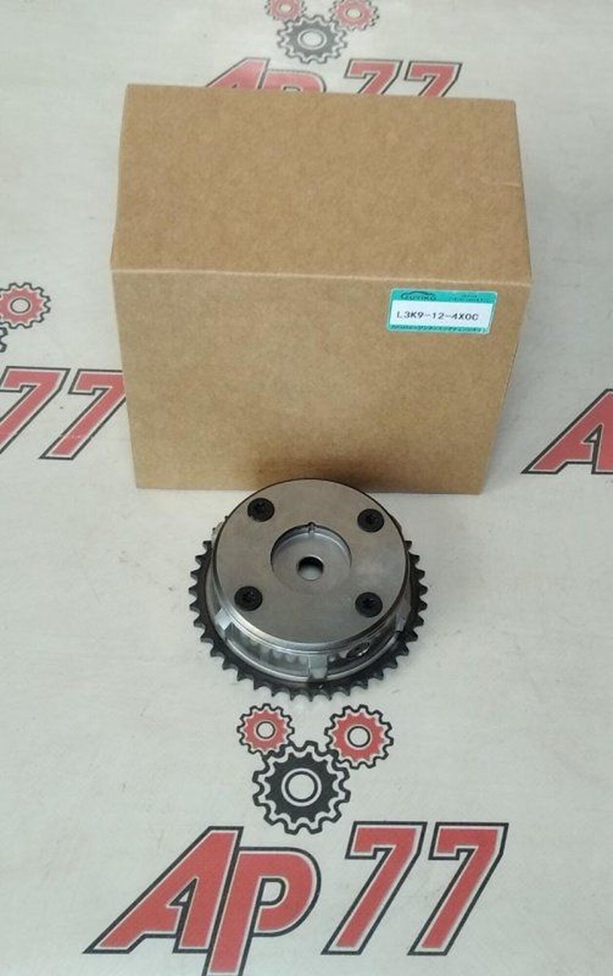 Муфта Zuiko VVTI, для автомобилей Mazda, 14 х 15 х 8 мм, 1 штука