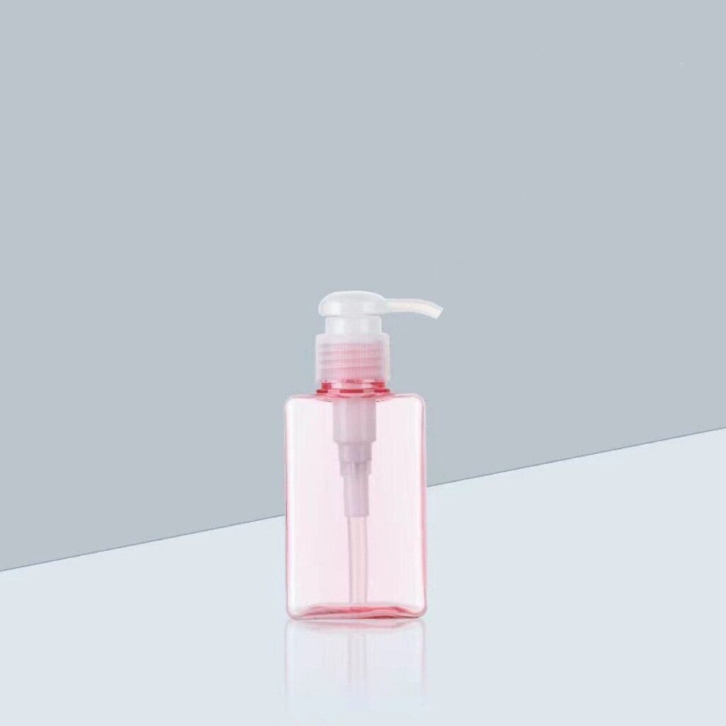 Бутылки для путешествий для жидкого мыла, геля для душа, шампуня, портативные креативные маленькие пустые бутылки, дозаторы для лосьона, бутылки с большим объемом