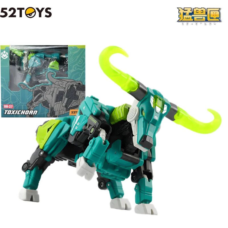 OUZEY BEASTBOX BB-33 Горячее Копье BB-27