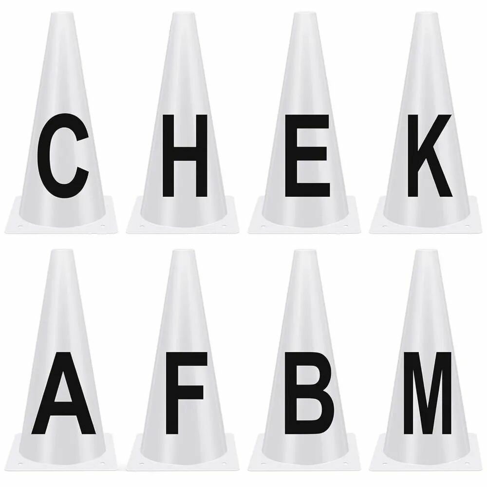 Ведро с логотипом для тренировки лошадей буквами-набор из 8 букв