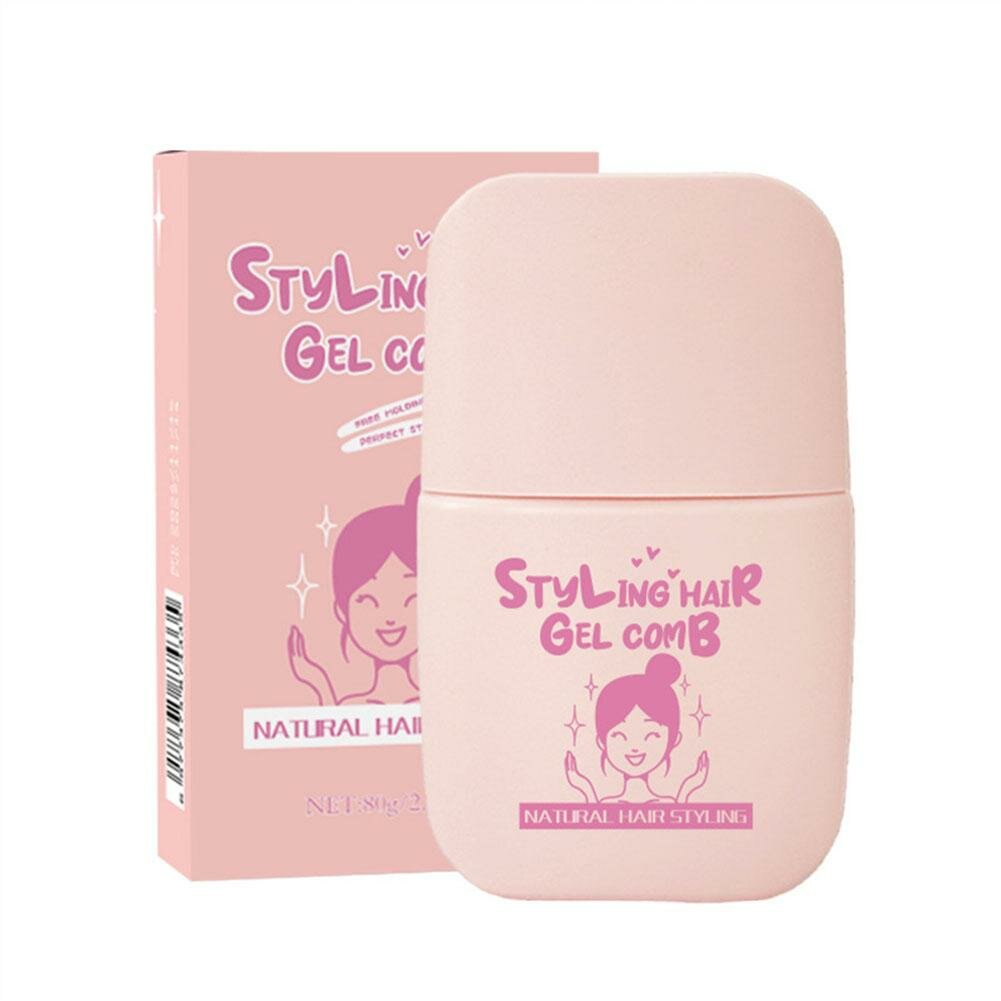 Стойкий гель для укладки для поврежденных волос.