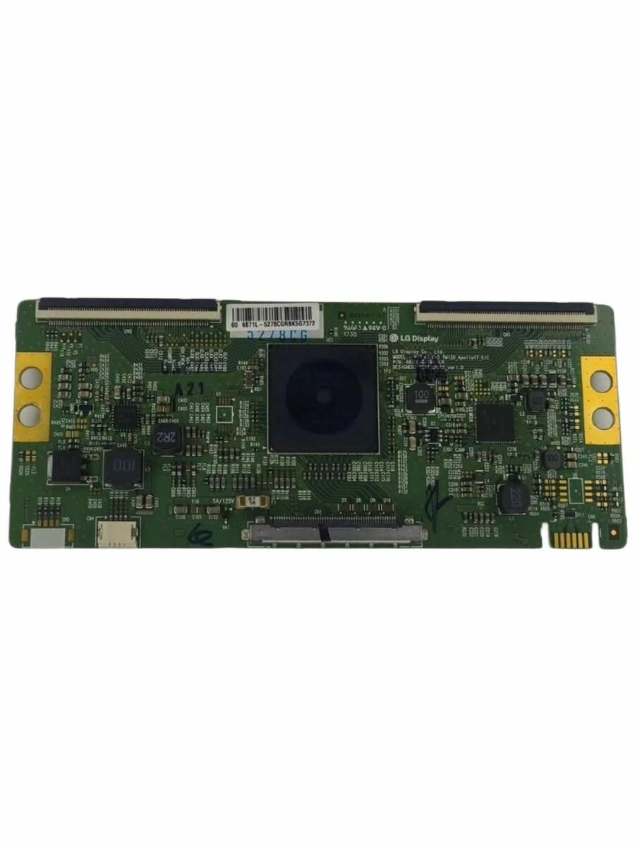 Для LG 60UJ634V плата T-Con 6870C-0744A