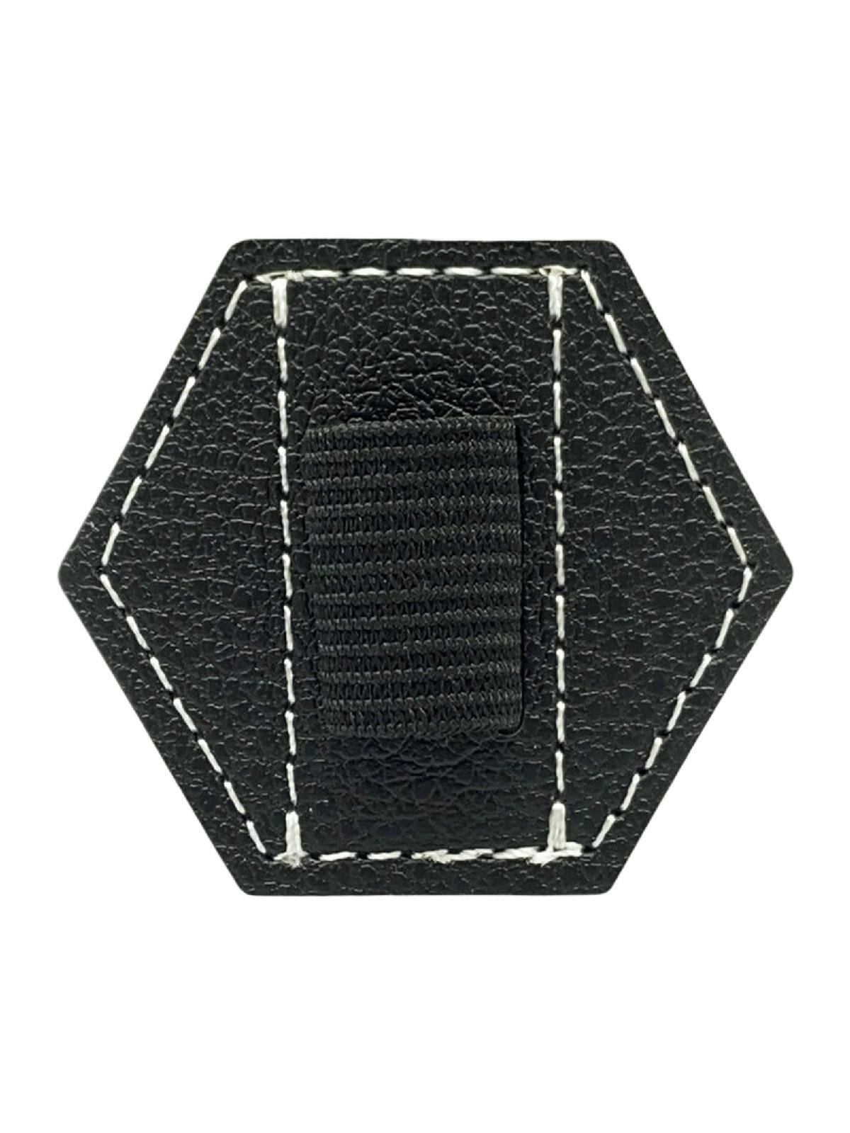 Клейкий кожаный держатель ручки для блокнота, кожаный держатель ручки, эластичный паз для ручки,