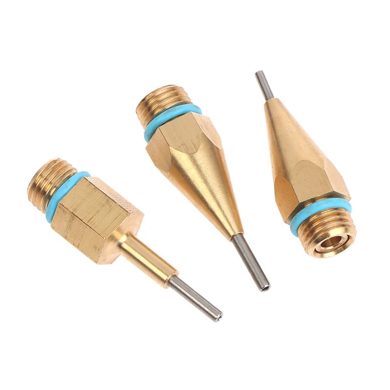 Медные насадки для термоклеевого пистолета HWetR 1.0mm
