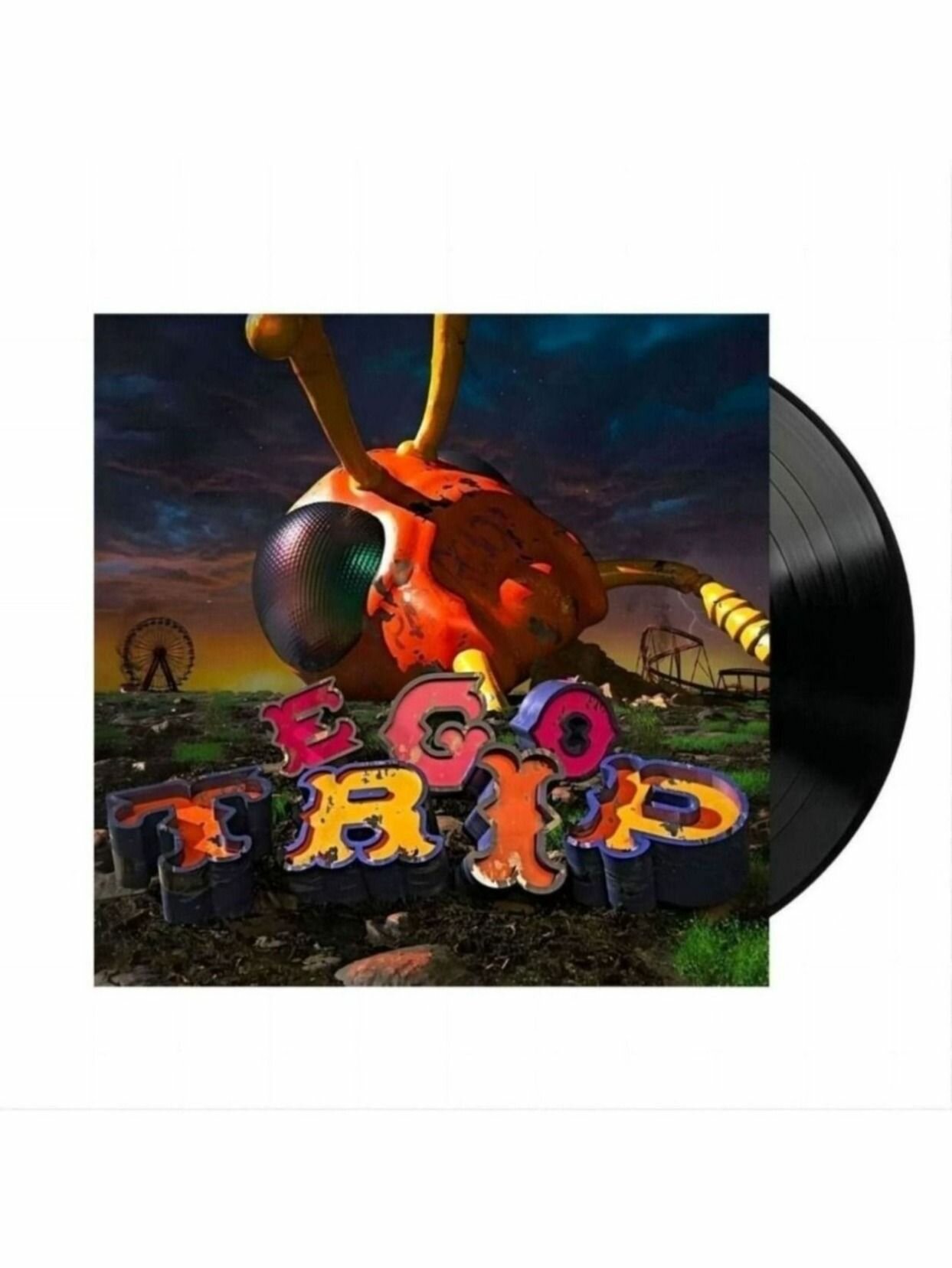Виниловая пластинка Papa Roach - Ego Trip Vinyl, LP, Album