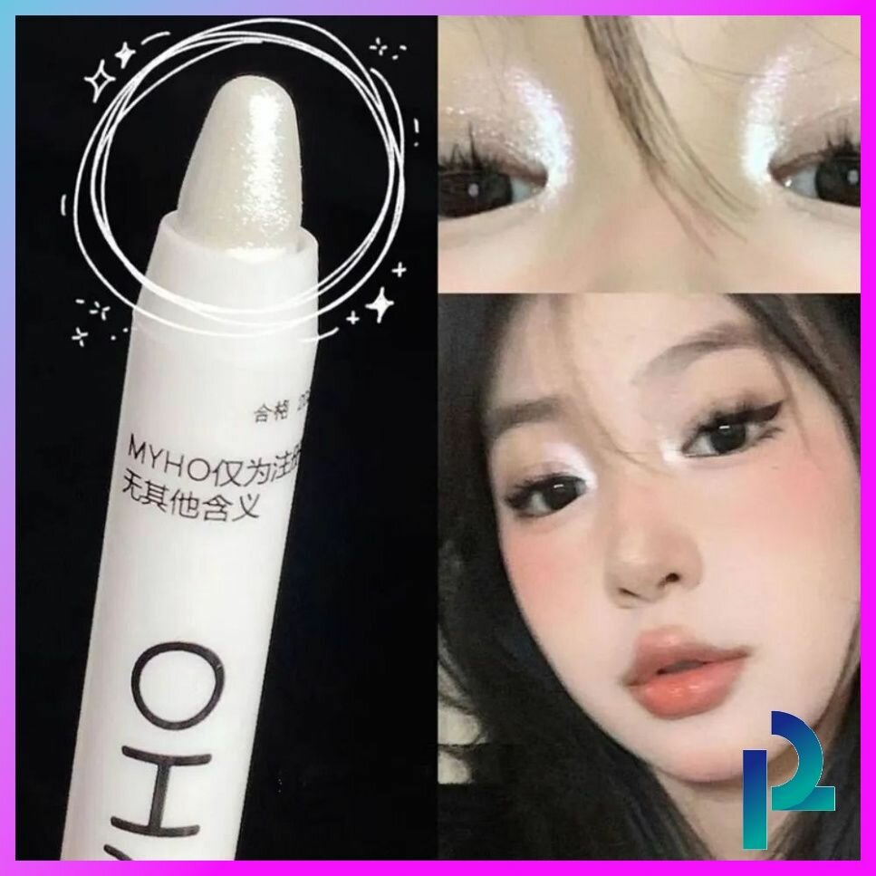 Многофункциональный хайлайтер для глаз с мерцанием - Шиммер для подводки и век