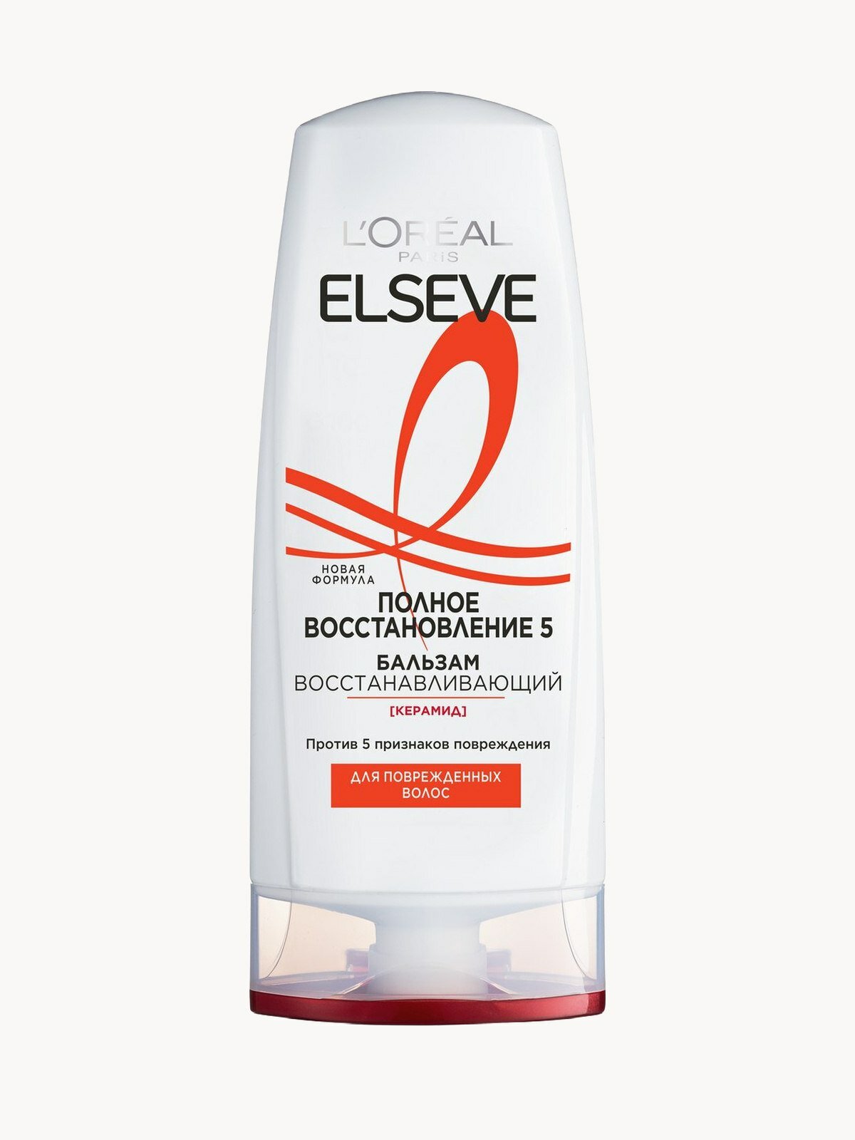 Elseve Бальзам для волос Полное восстановление 5 для ослабленных или поврежденных волос, 200 мл
