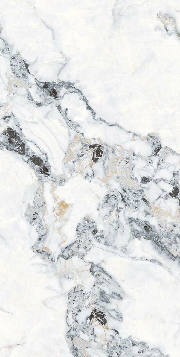 Керамогранит Planet Ceramics 60х120 PXF 484 60х120 Глянцевая Белый