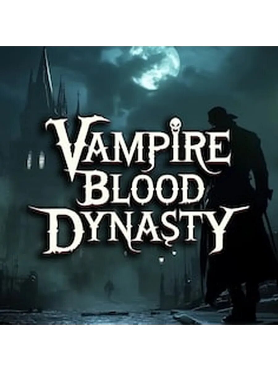 Vampire Blood Dynasty PS5