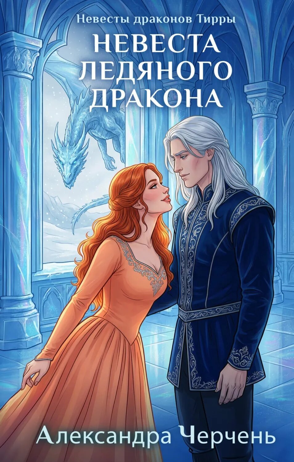 Невеста ледяного дракона [Цифровая книга]