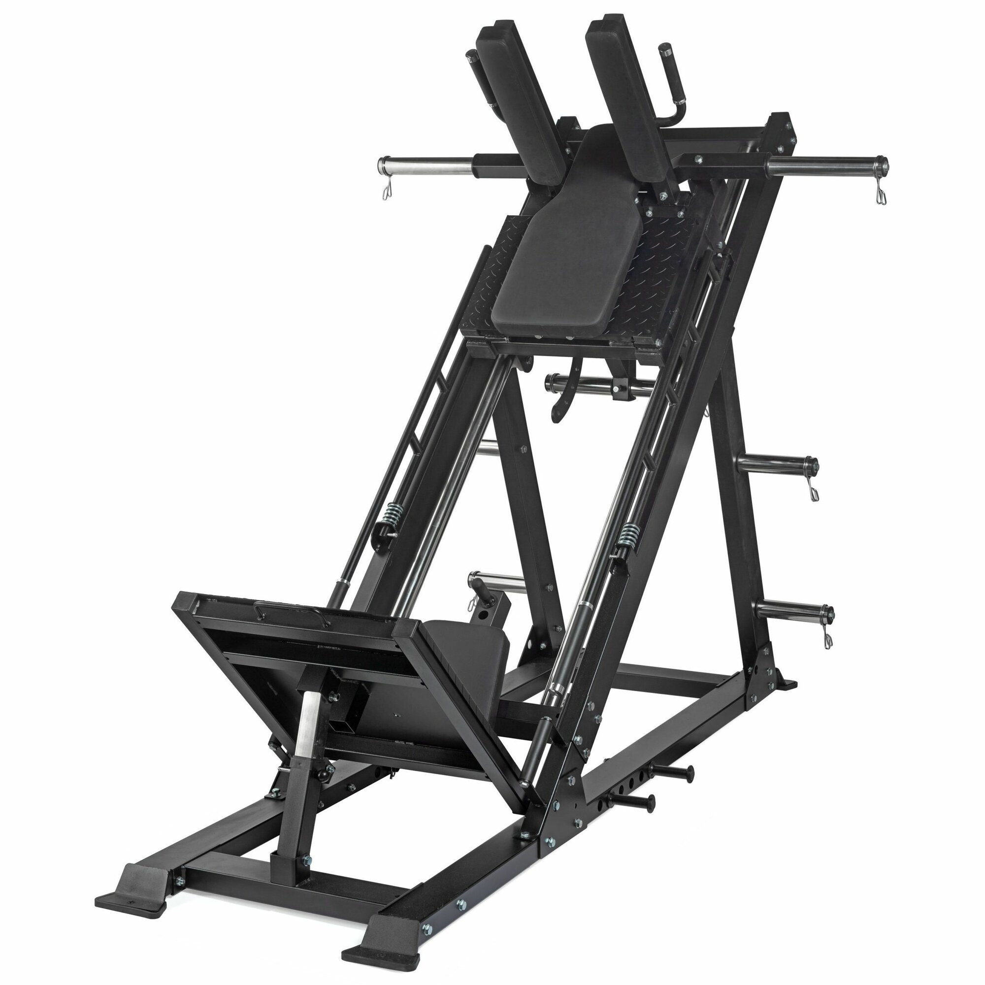 Жим ногами/Гак машина VictoryFit VF-C6014