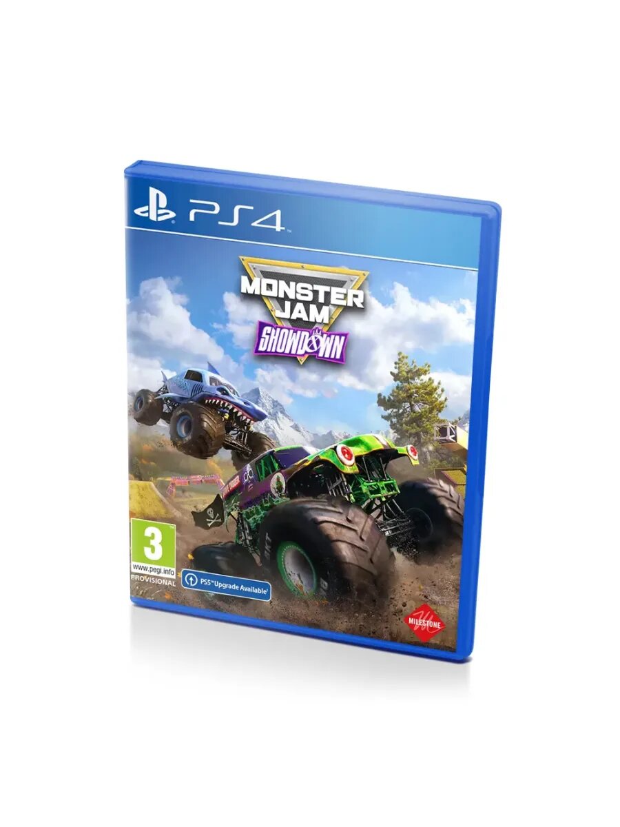 Monster Jam ShowDown (PS4/PS5)