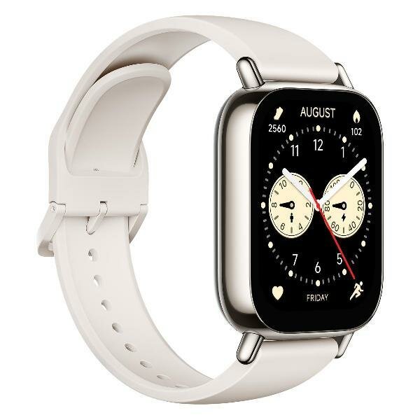 Смарт-часы Xiaomi Watch 5 Lite Light Gold (светло-золотой)