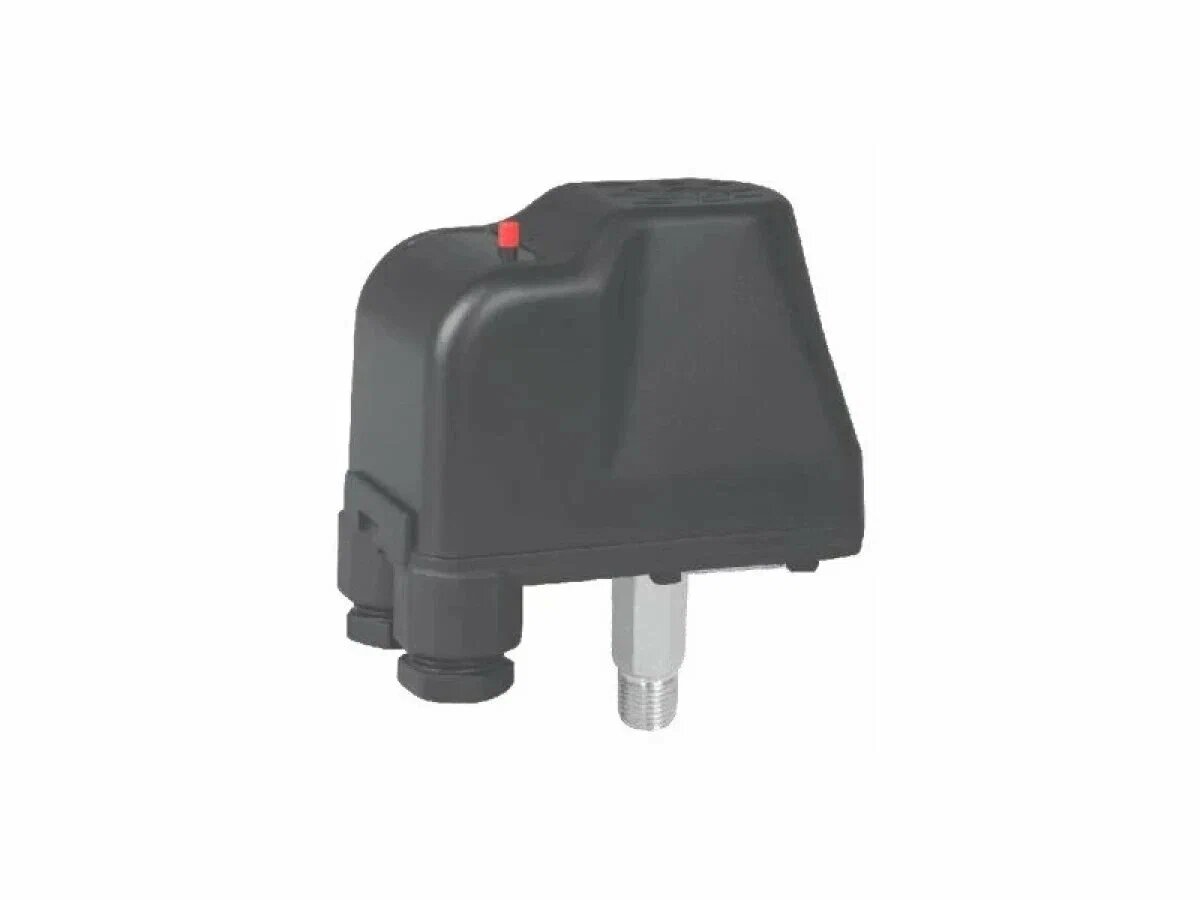 Реле сухого хода Vodotok РСХ-1-Р, защита IP54, монтаж проводов, регулировка давления