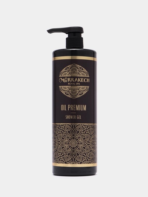 Гель для душа MARRAKECH ROYAL SPA парфюмированный, 1000 мл