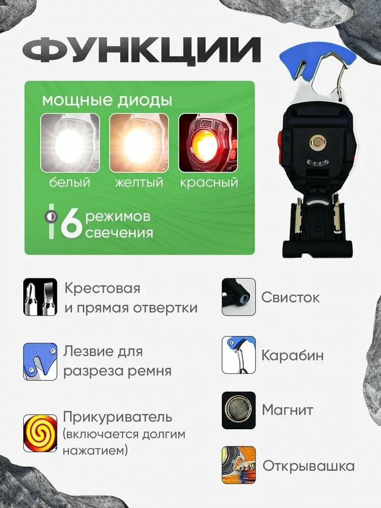 Фонарь ручной — фото 1