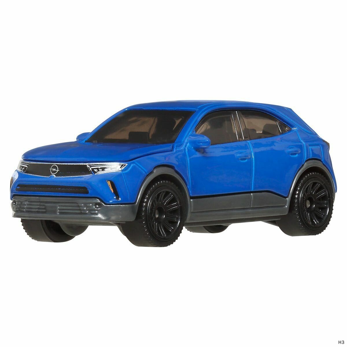 Машинка Mattel Matchbox-Moving Parts FWD28-Opel Mokka