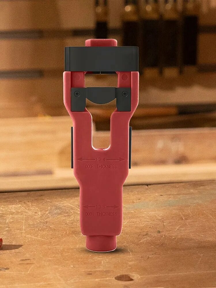 Установочный комплект для защелки дверей , Стамеска/долото