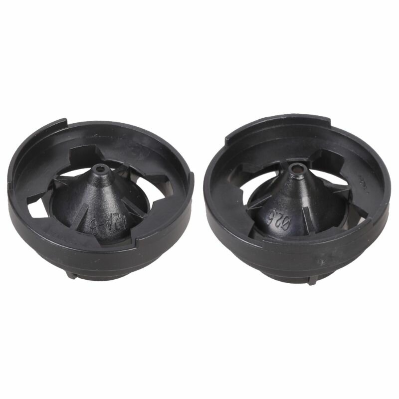 (1 компл./2 шт.) Сопло для краскопульта 1.8мм + 2.6мм