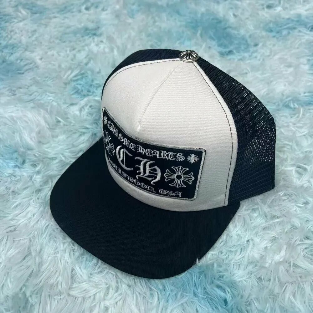 Бейсболка Chrome Hearts